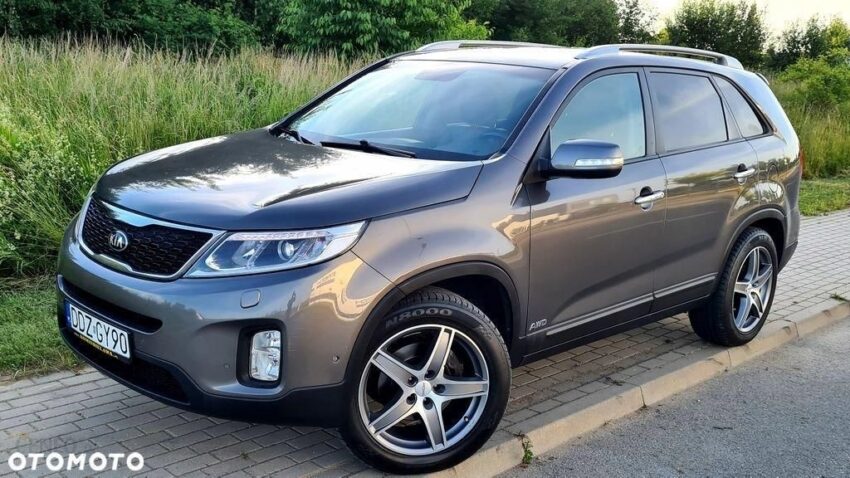 Kia Sorento Uzywane Kia Sorento – 69 400 PLN, … – Elite Tech